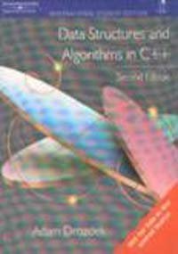 Data Structures and Algorithms in C++ | UBH (OFFICIAL)