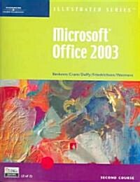 Microsoft Office 2003 Second Course | UBH (OFFICIAL)