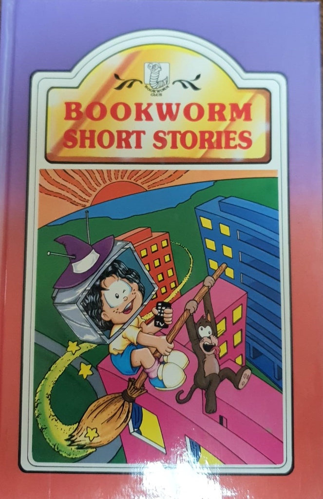 Bookworm Short Stories 55 | UBH (OFFICIAL)